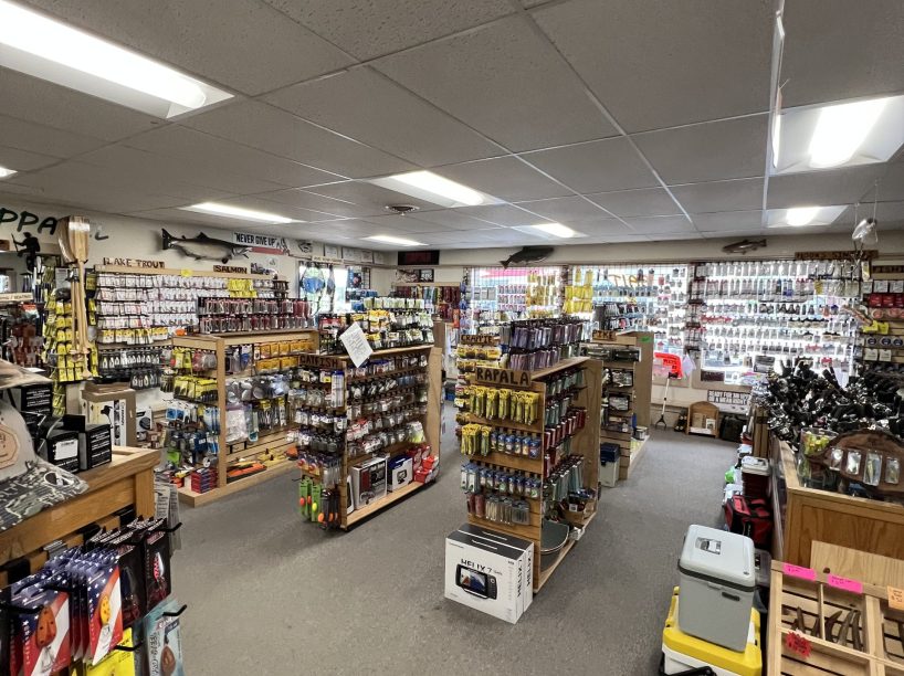 Fishing Tackle Shop | Rack 'N Reel Sporting Goods